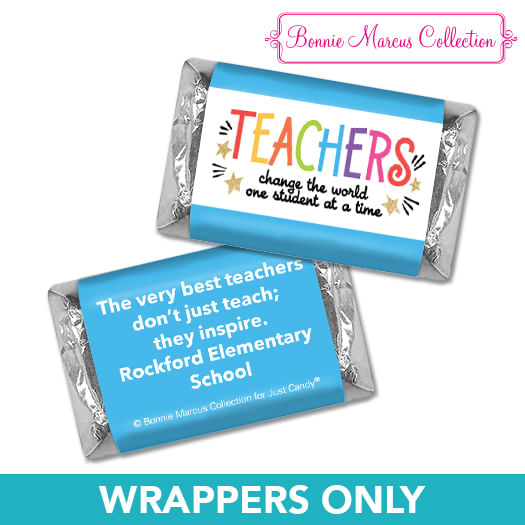 Personalized Bonnie Marcus Collection Teacher Appreciation Gold Star ...