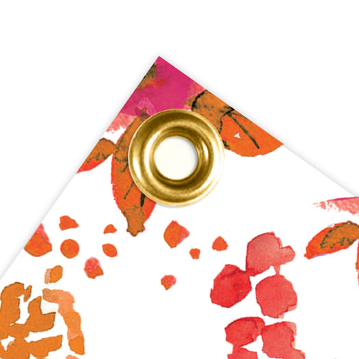 Personalized Bonnie Marcus Thanksgiving Fall Foliage 5 Ft. Banner ...