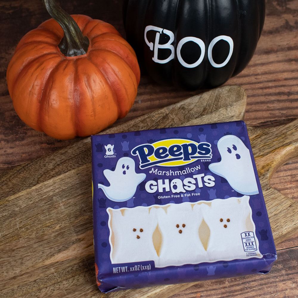 Halloween Ghost Peeps Bulk Candy - JustCandy.com