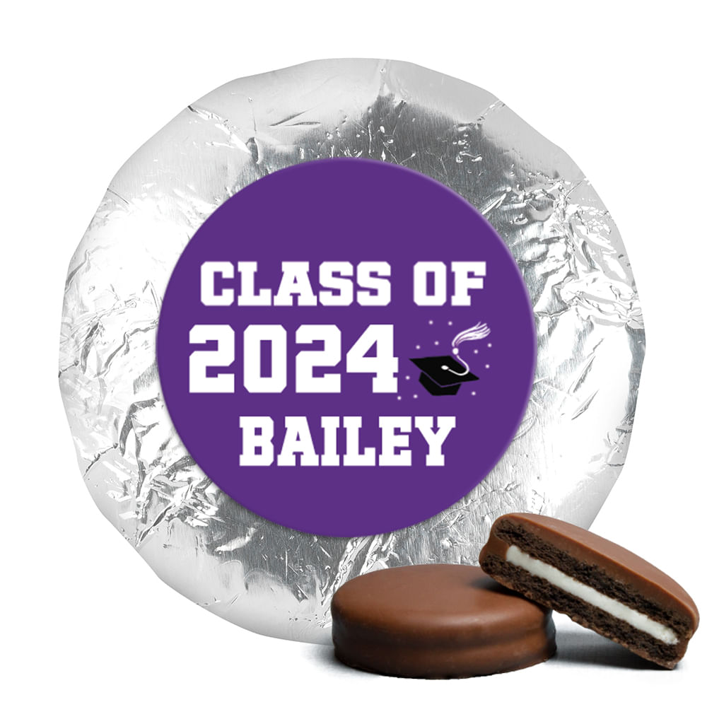 Personalized Bonnie Marcus Collection Grad Cap Graduation Milk ...