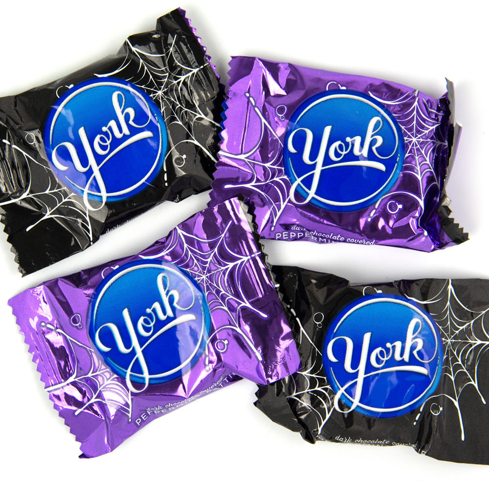 York Peppermint Patty Wrapper
