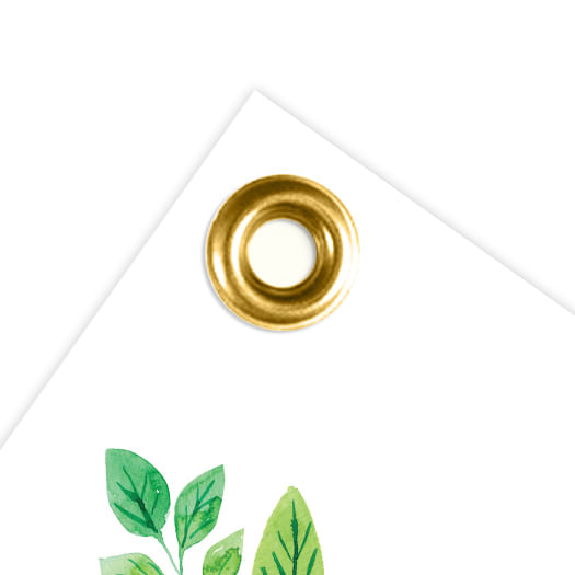 Personalized Bonnie Marcus Mother's Day 5 Ft. Banner - JustCandy.com