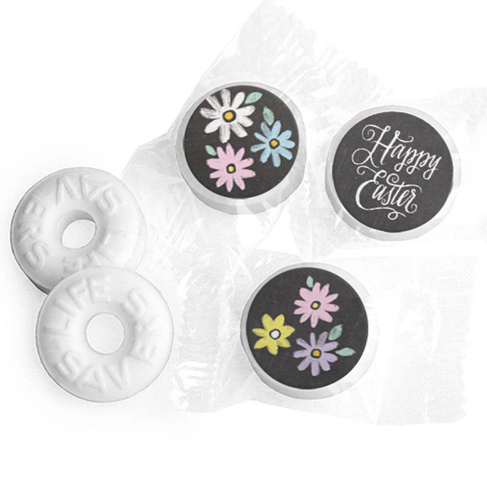 Bonnie Marcus Collection Happy Easter Script Life Savers Mints ...
