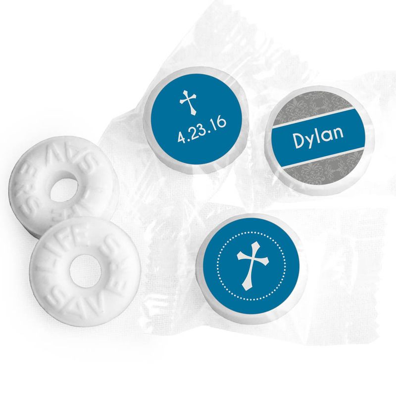 Religious Confirmation Mints - JustCandy.com