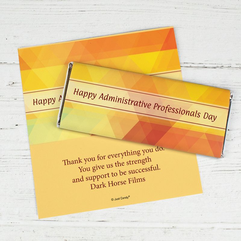 Business | Personalized Chocolate Bar Wrappers | Colorful ...