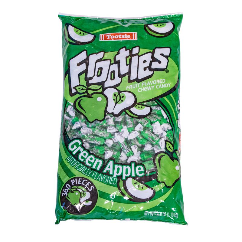 Frooties Green Apple Bulk Candy JustCandy