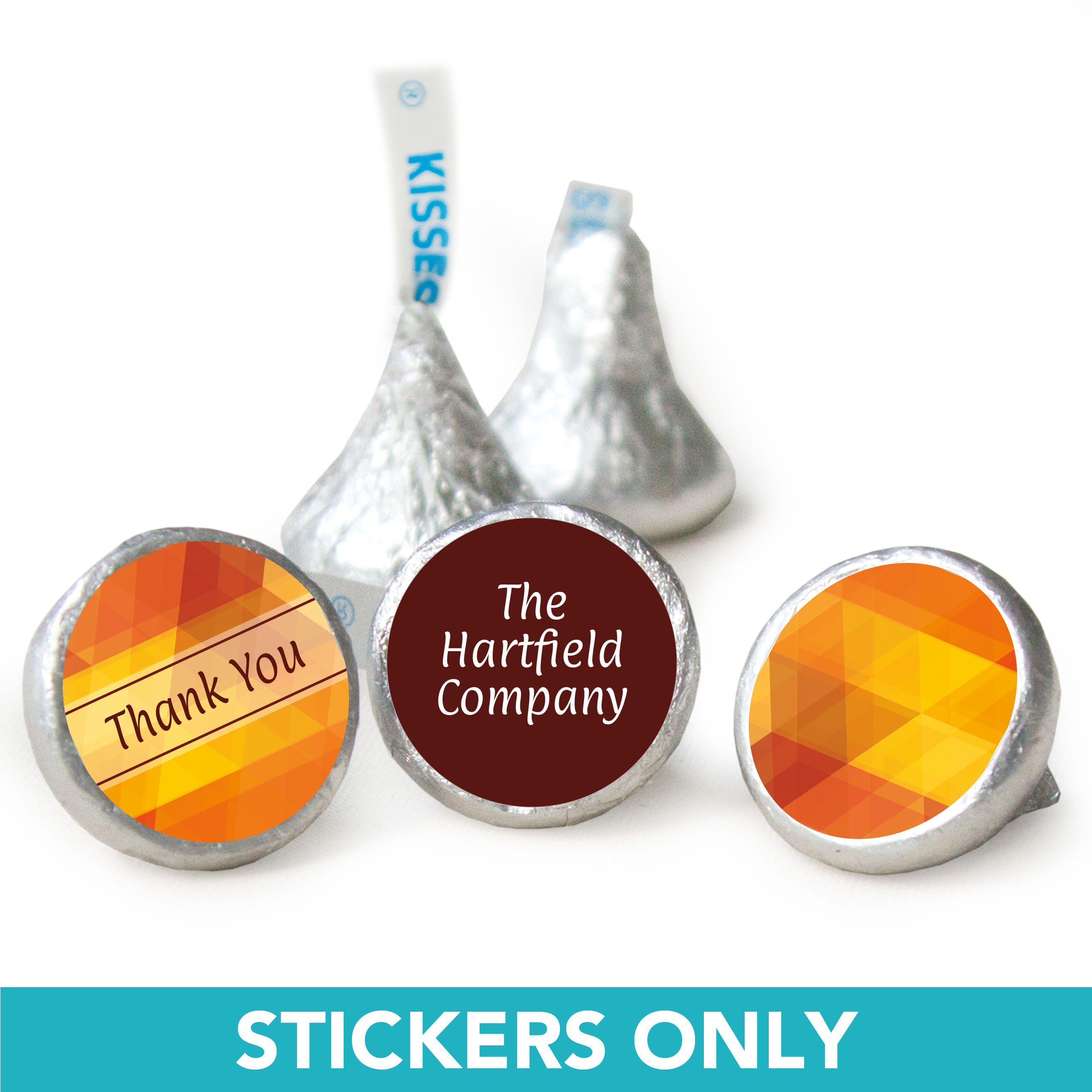 Business 3/4" Sticker Colorful Administrative Professionals Day (108 ...