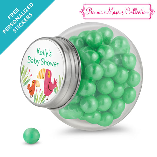 Bonnie Marcus Collection Personalized Mini Side Jar - Safari Snuggles ...