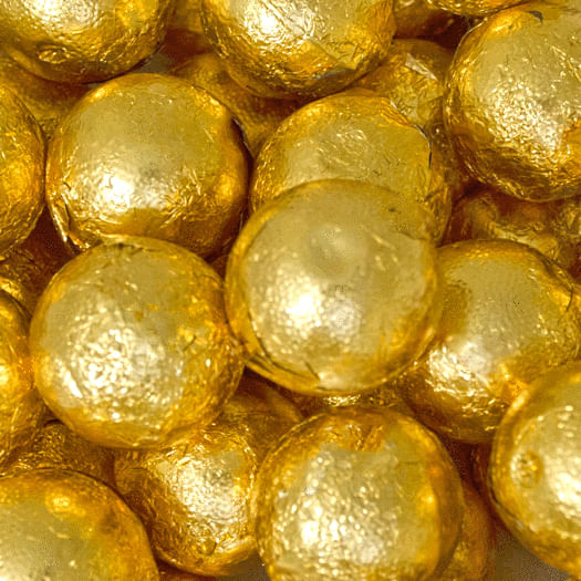 Gold Candy Buffet Bulk Candy - JustCandy.com