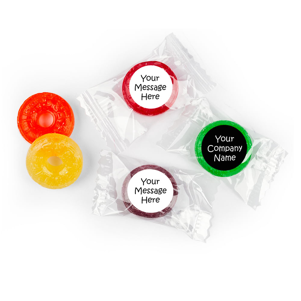 Personalized LifeSavers 5 Flavor Hard Candy - Innovate Business Favor ...