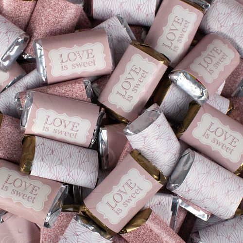 Rose Gold Candy | Just Candy