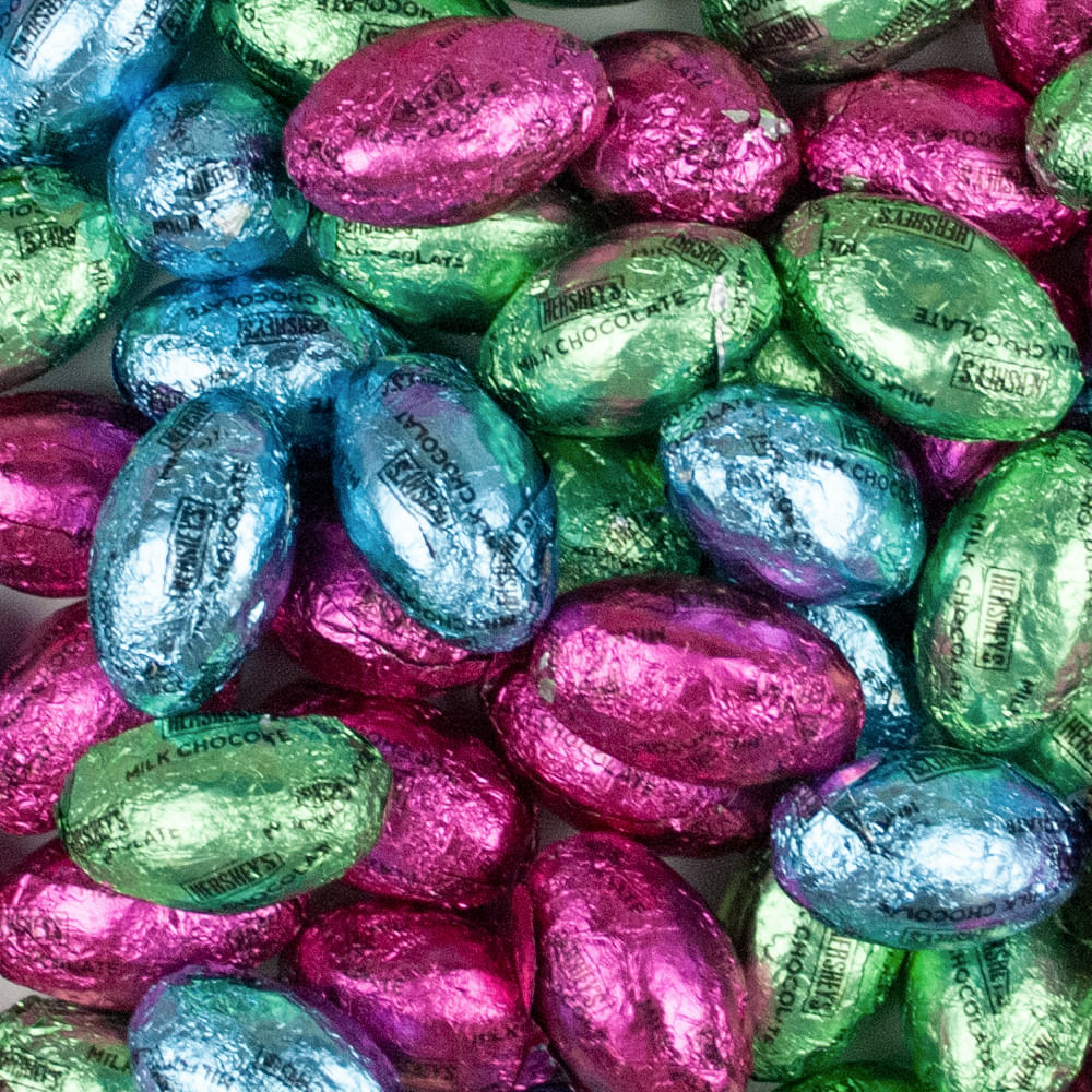 Hershey easter eggs store