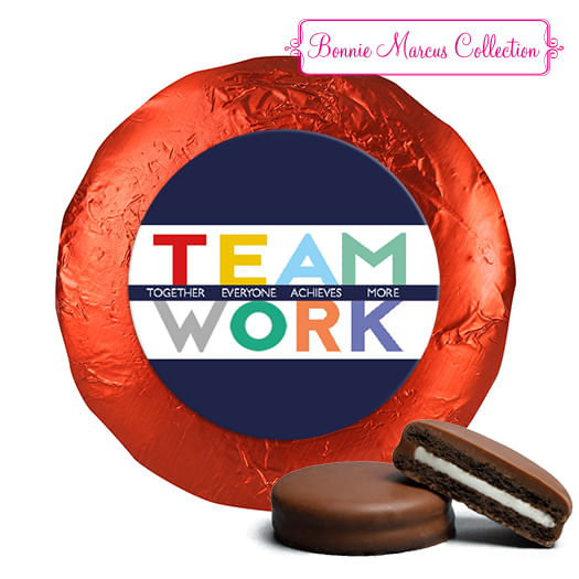 Personalized Bonnie Marcus Collection Teamwork Acrostic Belgian ...