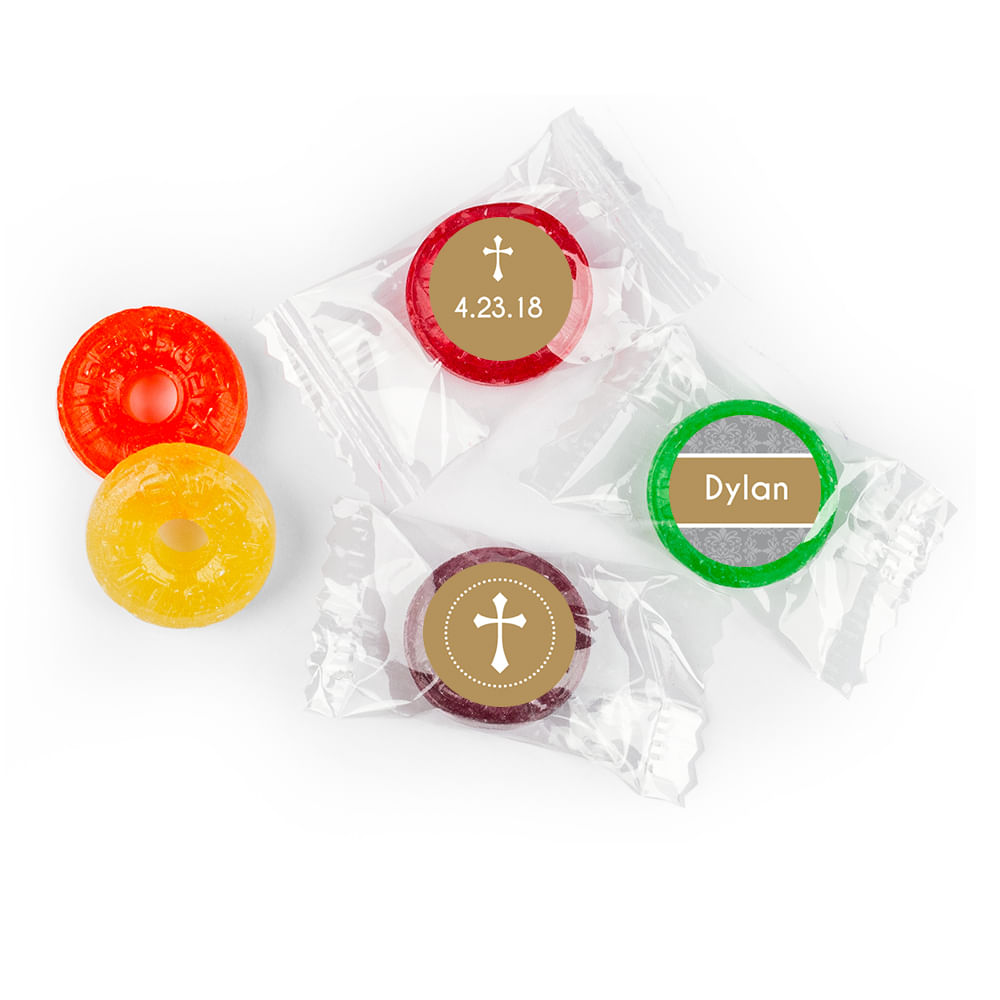 Religious Confirmation LifeSavers 5 Flavor Hard Candy (300 Pack ...