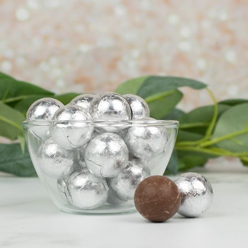 Bulk Silver Candy & Silver Candy Buffets - Just Candy