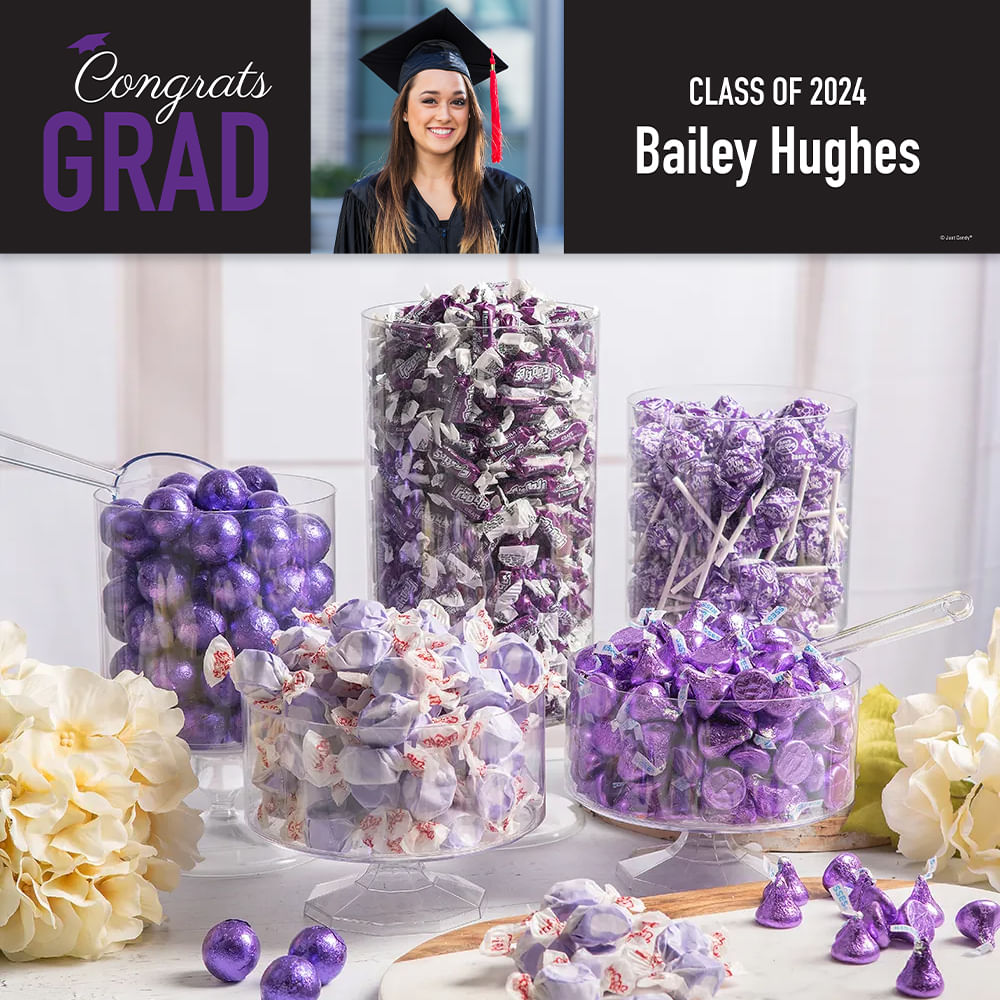 Graduation Candy Buffet