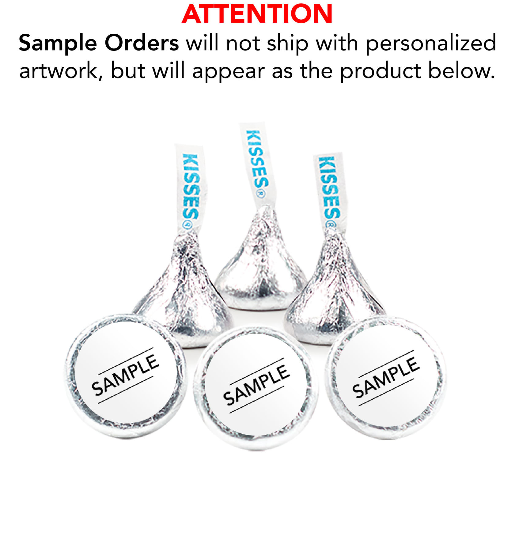 Baptism Personalized Hershey's Kisses , Cross & Scroll Assembled Kisses ...