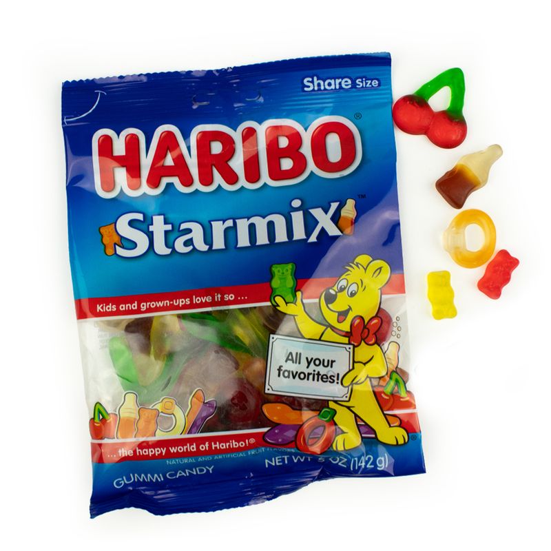 Haribo Star Mix - JustCandy.com