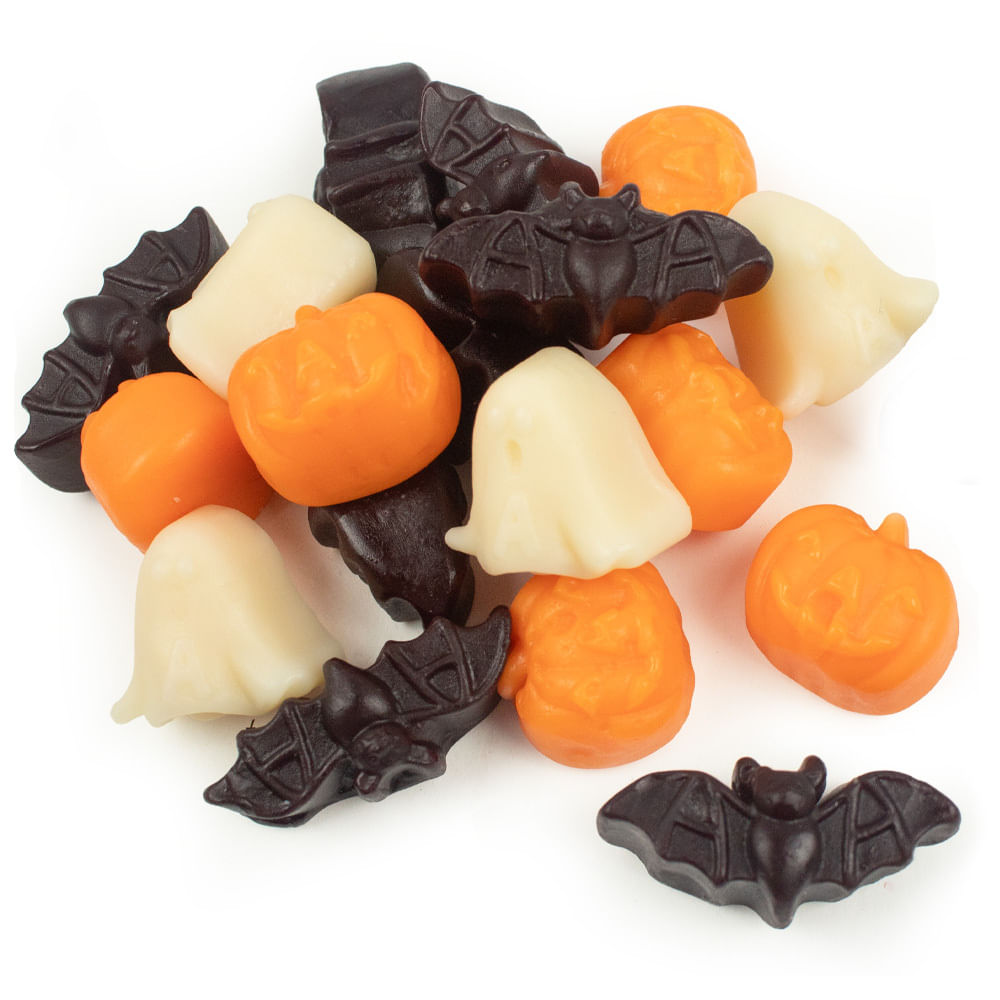 Halloween Ghoulish Gummies - JustCandy.com