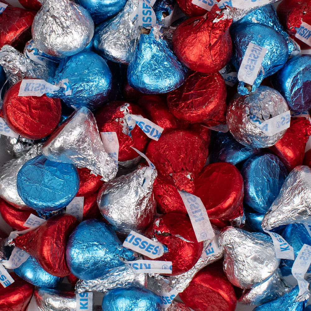 Wrapped candy store